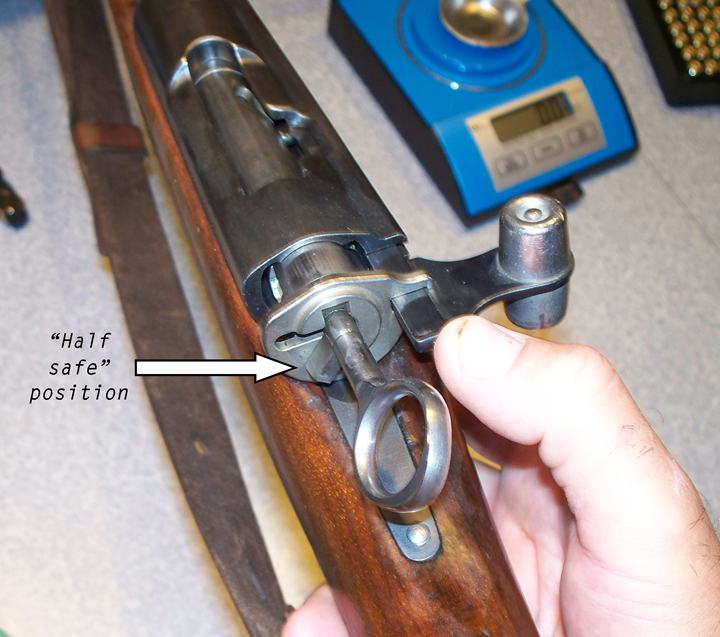 Reloading problem with the K-31 - Page 2 - The Firing Line Forums