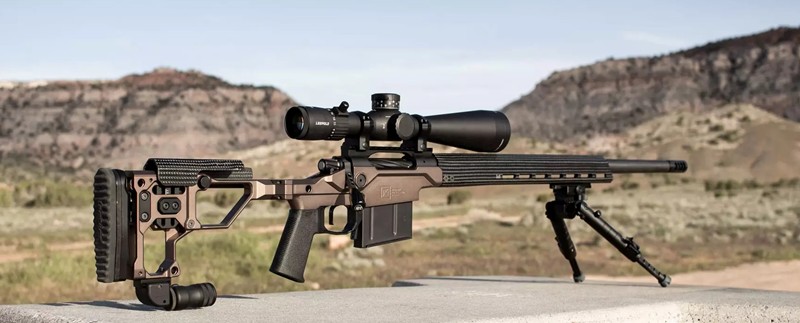 Precision Rifle Match